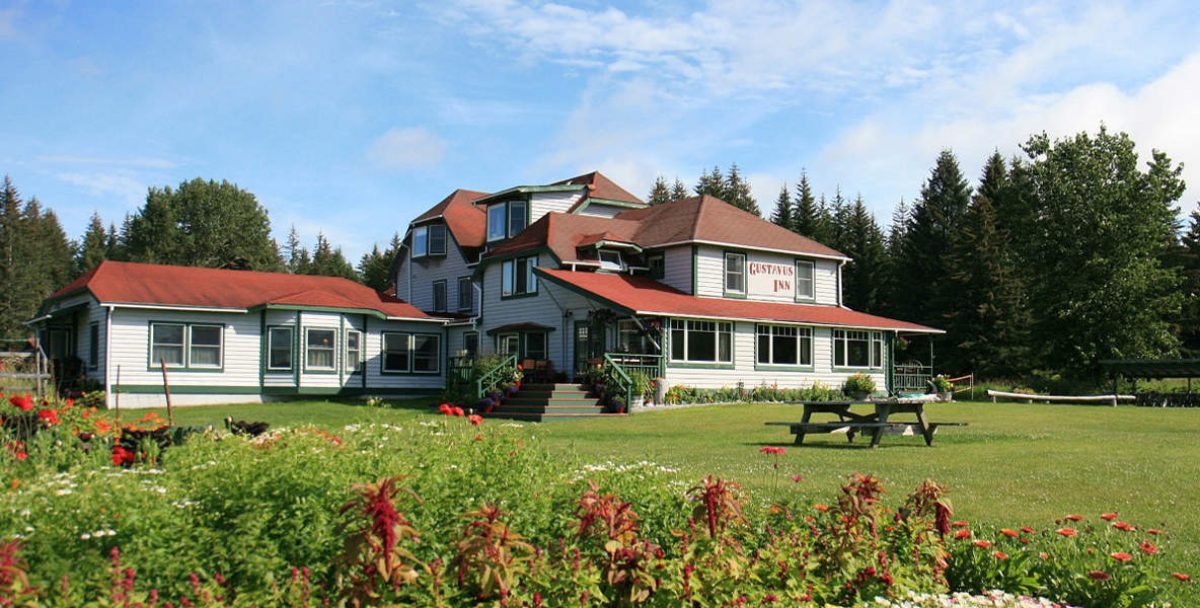 Gustavus Inn – Wildlife-Lodges